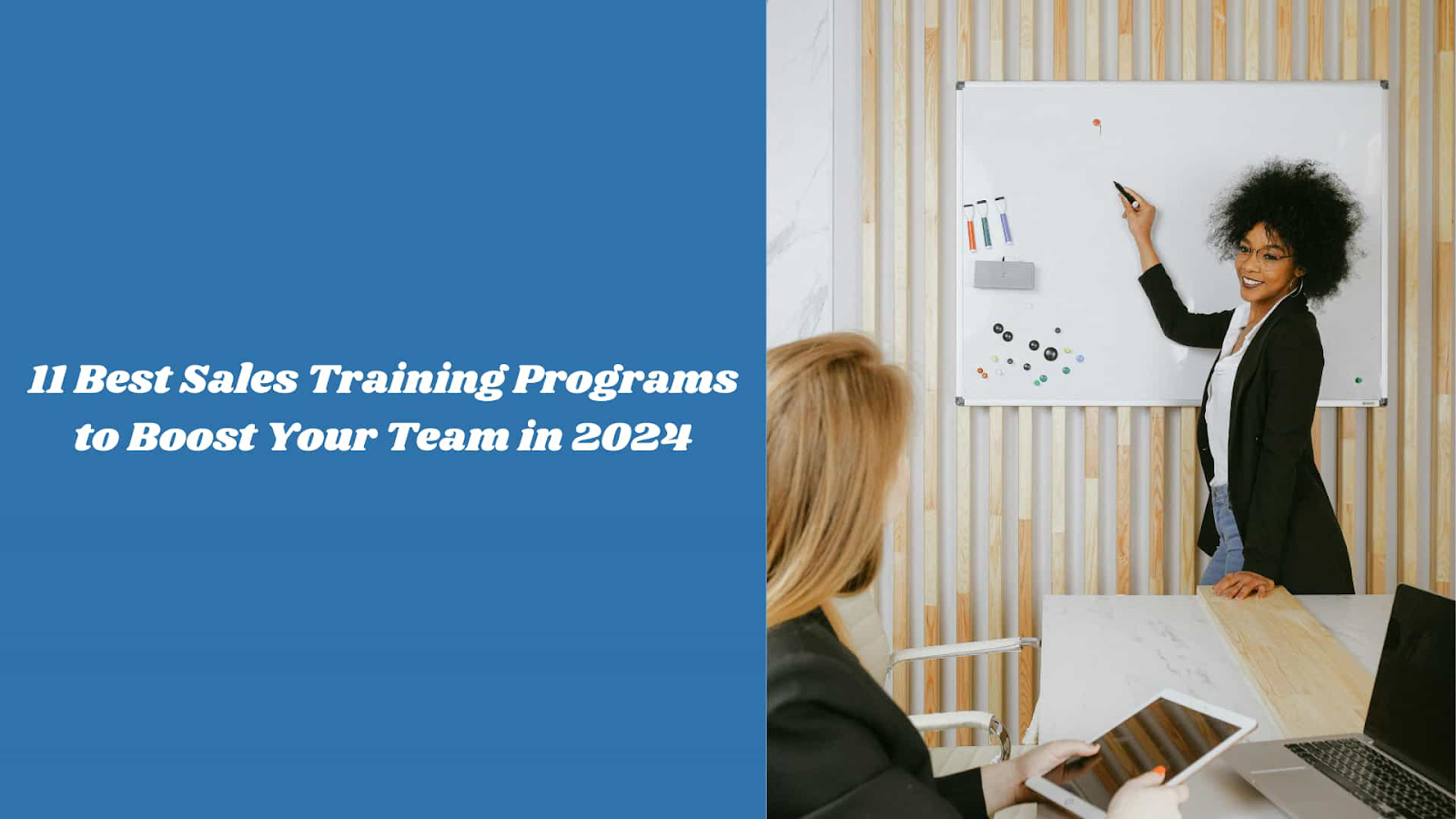 11 Best Sales Training Programs to Boost Your Team in 2025 | Claap